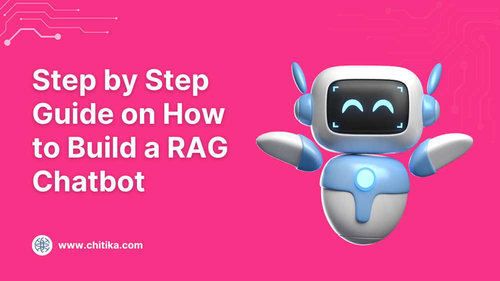 Build a RAG Chatbot: Step-by-Step Tutorial