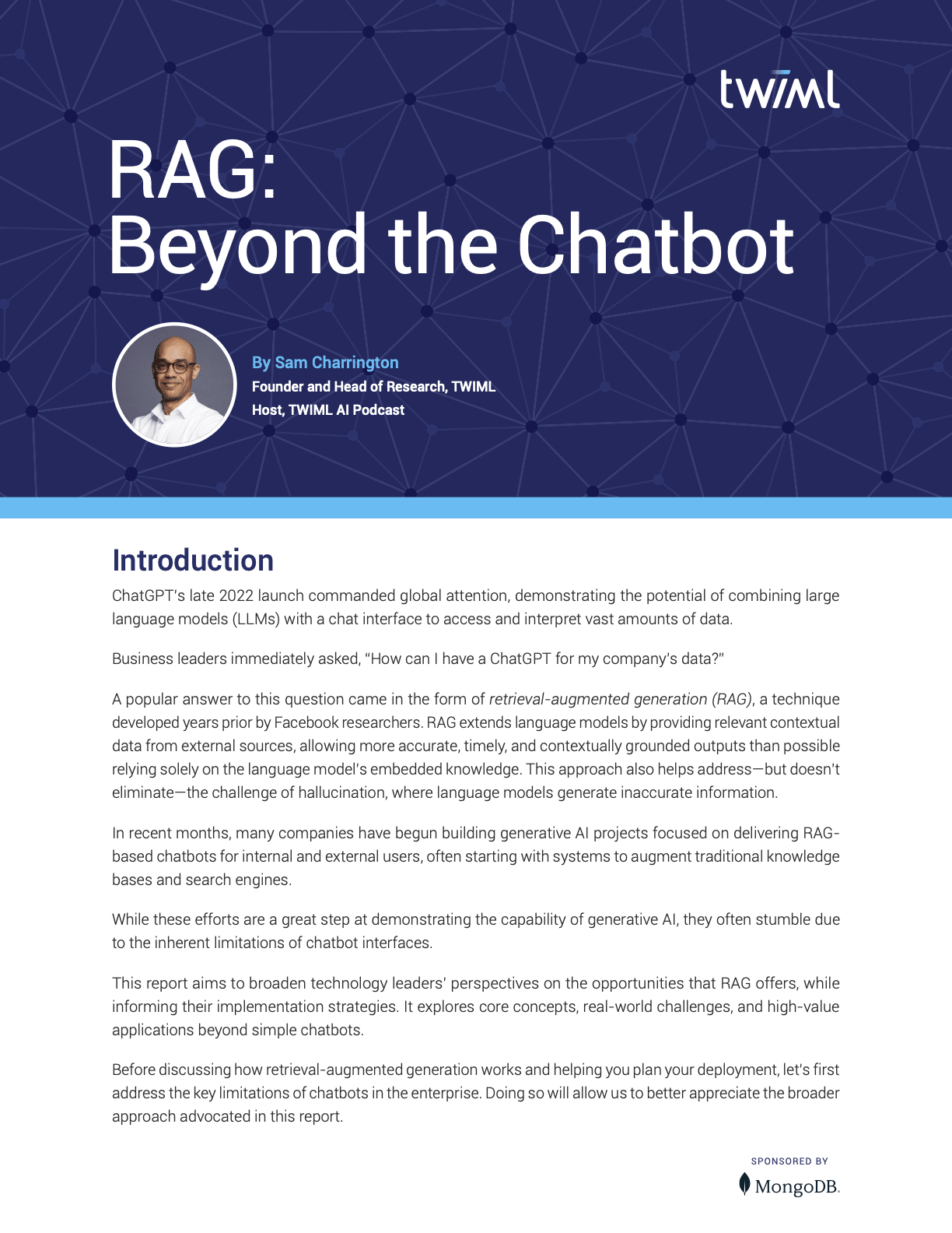 Does Chatgpt use RAG? Answering Frequently Asked Questions