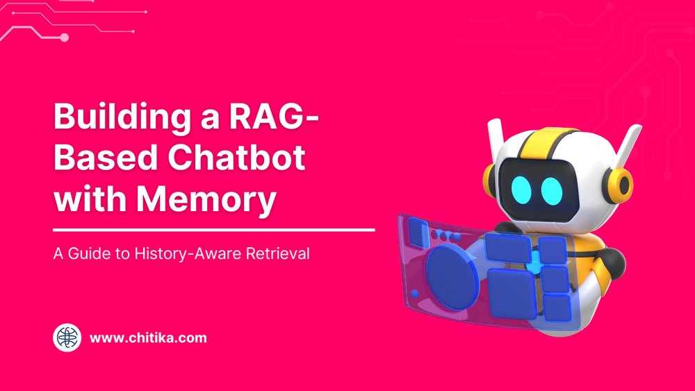Building a RAG Chatbot with Memory & Recall