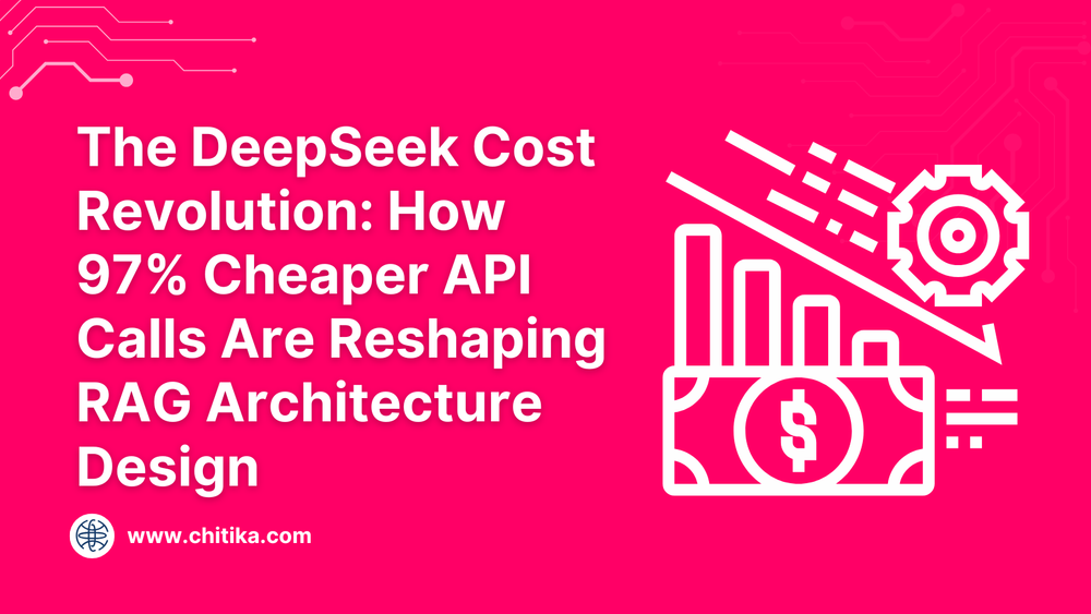 DeepSeek Cost Revolution: 97% Cheaper API Calls