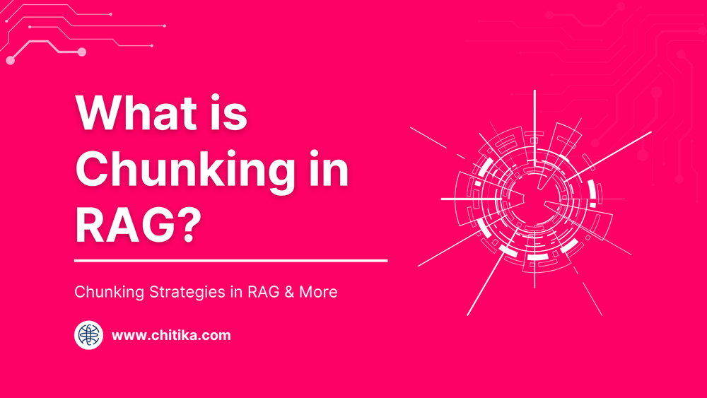 Chunking in RAG: Strategies for Optimal Text Splitting