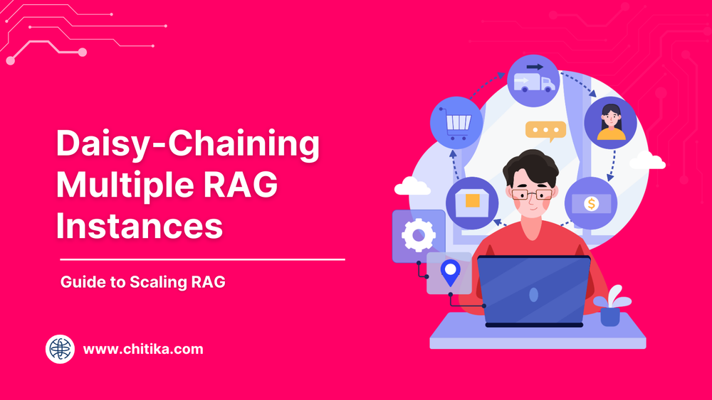 Daisy-Chaining RAG Instances: A Guide to Scaling RAG