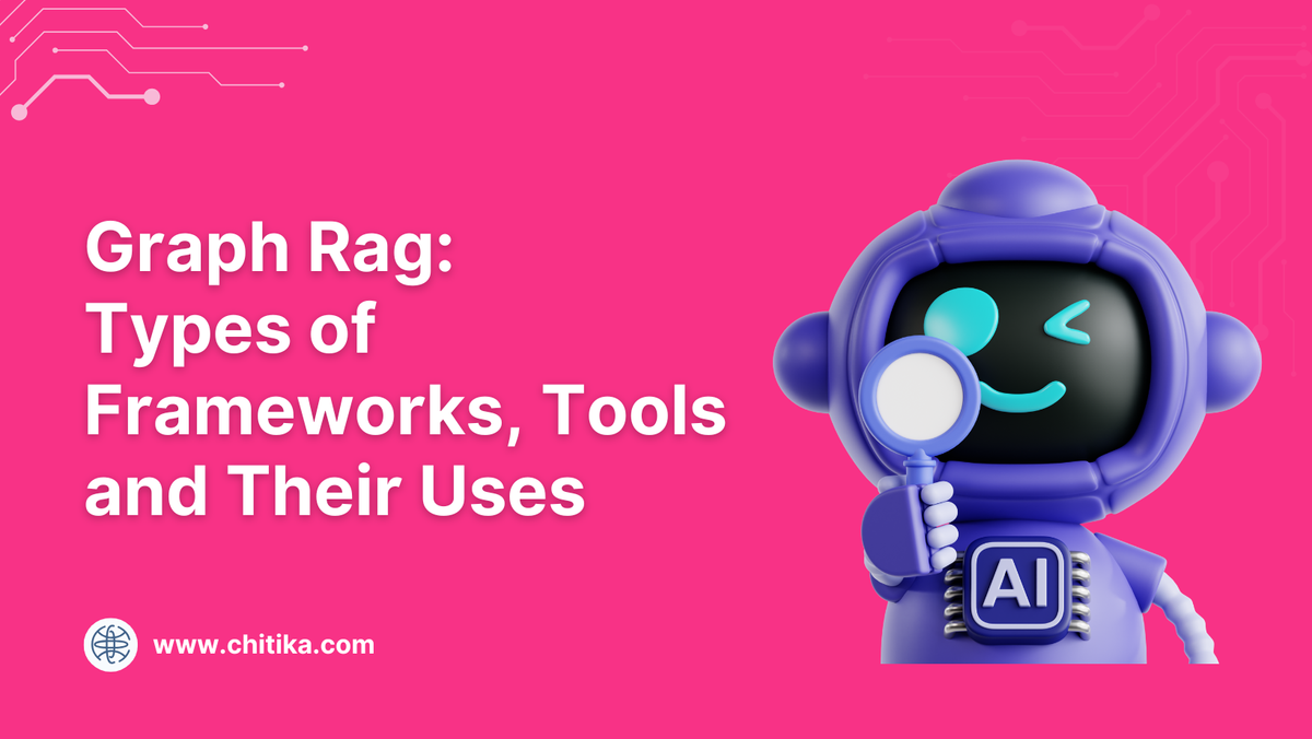 Graph RAG: Frameworks, Tools & Use Cases Explained