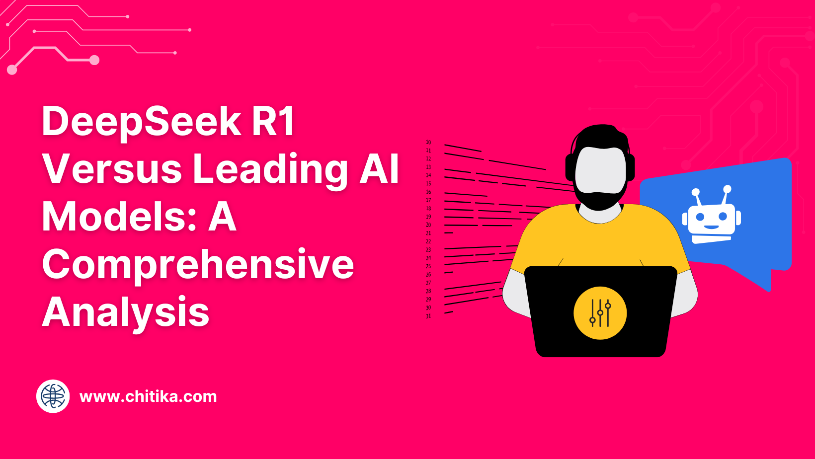 DeepSeek R1 vs. Top AI Models: Comprehensive Analysis