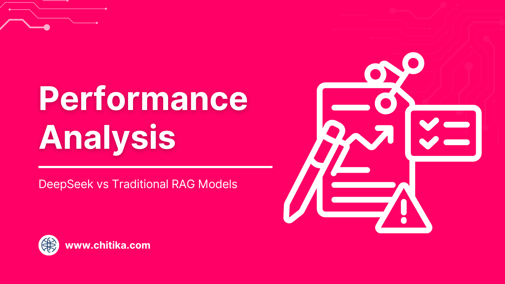 DeepSeek vs. Traditional RAG: Performance Analysis
