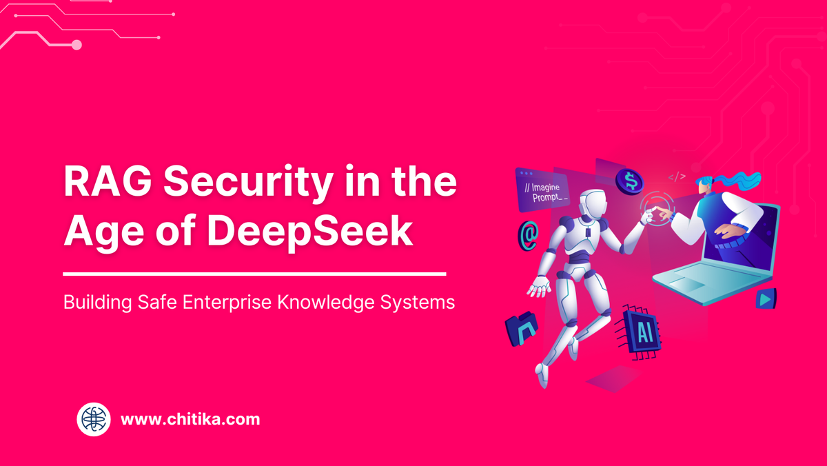 RAG Security & DeepSeek: Building Safe Enterprise Systems