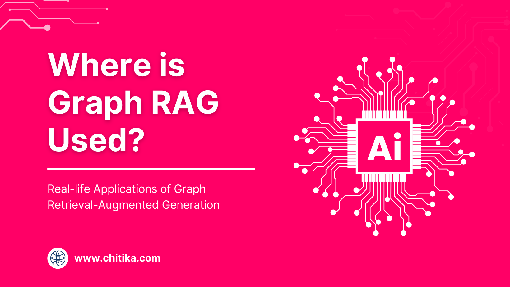Graph RAG Use Cases: Real-World Applications & Examples