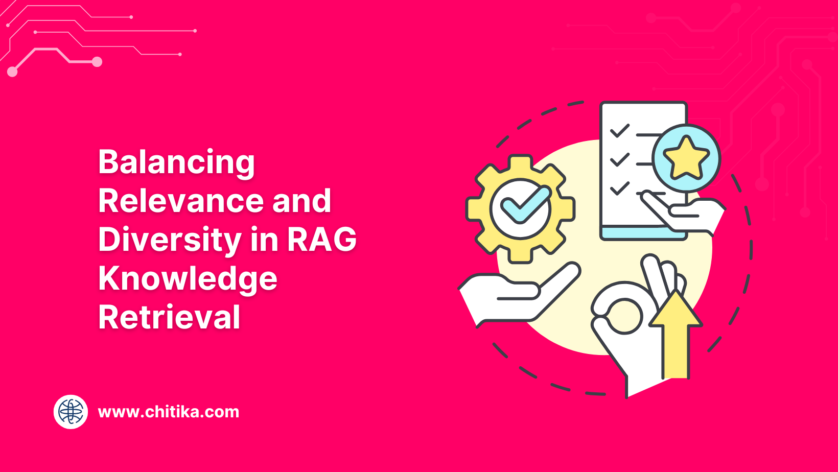 Balancing Relevance & Diversity in RAG Retrieval