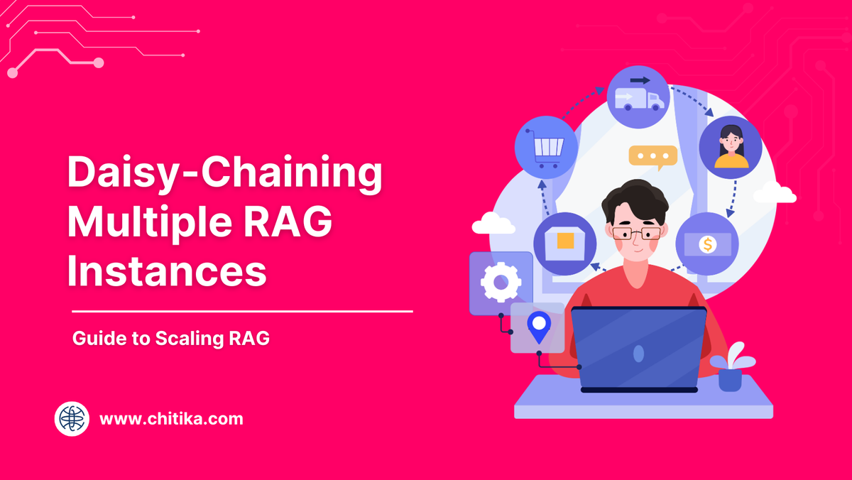 Daisy-Chaining RAG Instances: A Guide to Scaling RAG