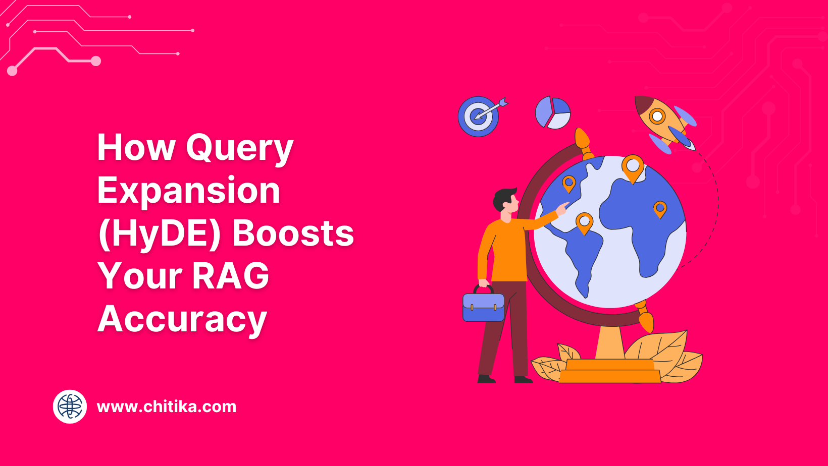 How Query Expansion (HyDE) Boosts RAG Accuracy