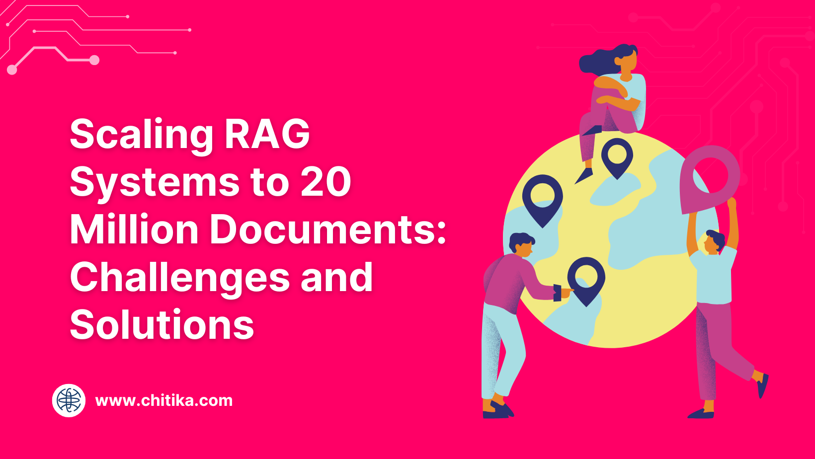 Scaling RAG to 20M Docs: Challenges & Solutions