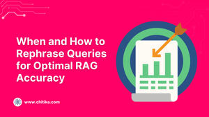 When & How to Rephrase Queries for Better RAG Accuracy
