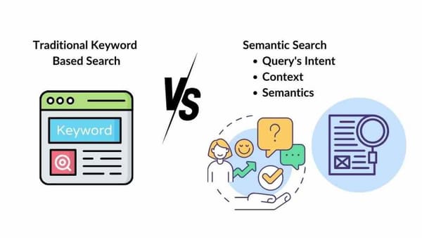 RAG vs. Semantic Search: Key Differences & Use Cases